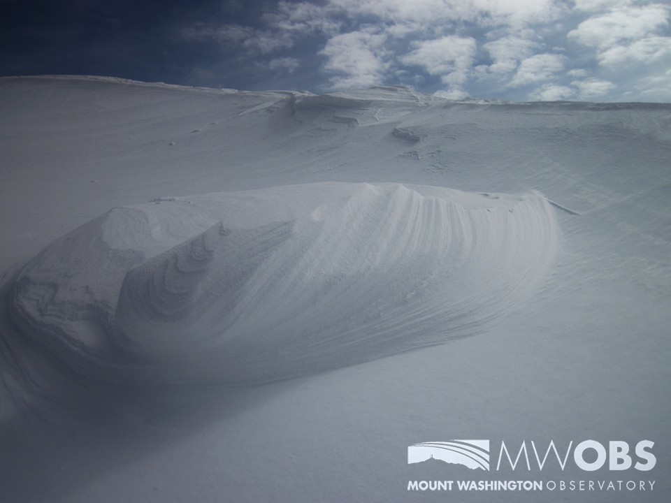 Exploring the Alpine Zone In Winter - Mount Washington Observatory