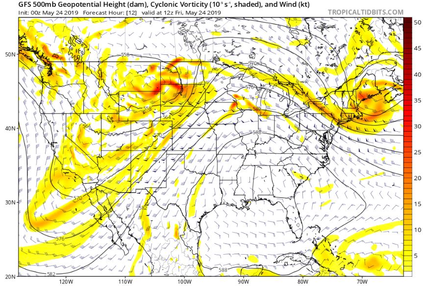 Atmospheric Long Waves and Short Waves; not the hand kind - Mount ...