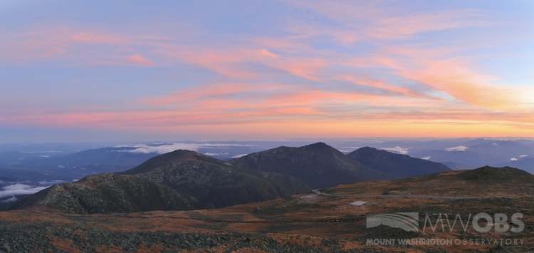 Mount Washington Observatory Fall Internship - Mount Washington Observatory
