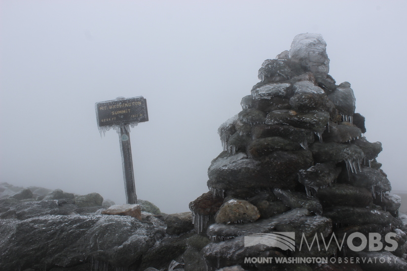 World’s Worst Weather, Why? - Mount Washington Observatory