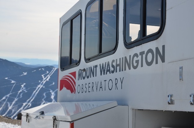 Getting More From Mount Washington - Mount Washington Observatory
