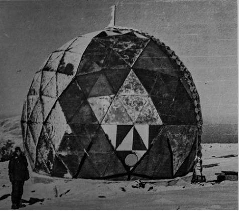 Instrumentation by the Decade: the 60s - Mount Washington Observatory