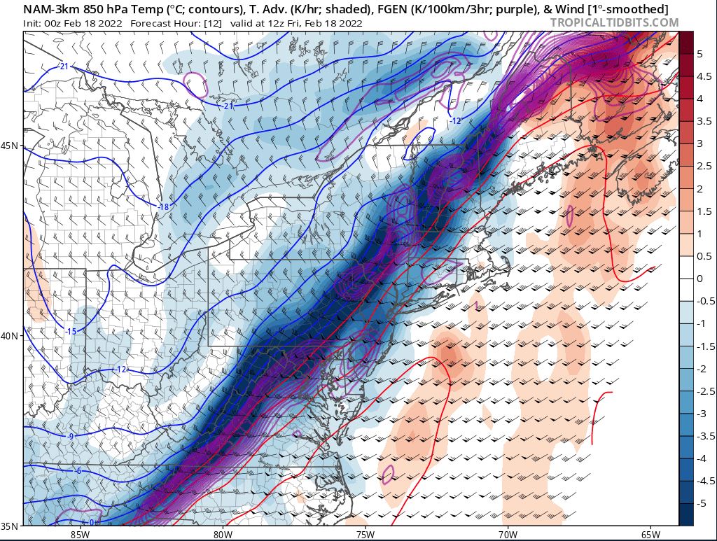 A Look Back at the Feb. 18 Rapid Temperature Drop - Mount Washington ...