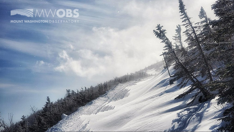 An Uncommon Commute to Study our Weather and Climate - Mount Washington ...