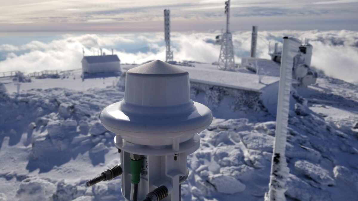 New Hampshire North and South Outlook - Mount Washington Observatory
