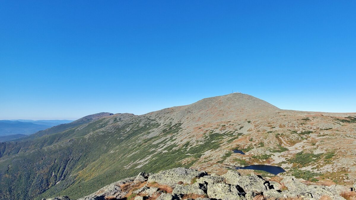 Mountain Washington’s Response to Climate Change Now ‘Statistically ...