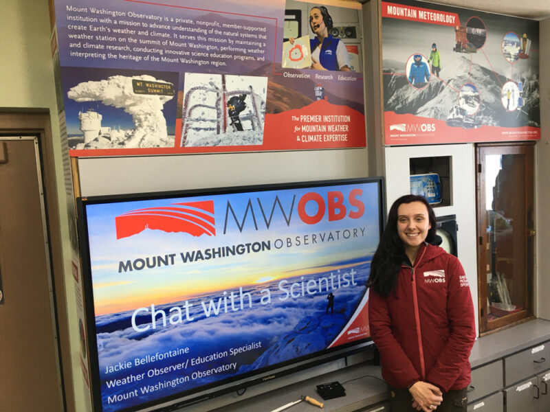 Visit Us - Mount Washington Observatory