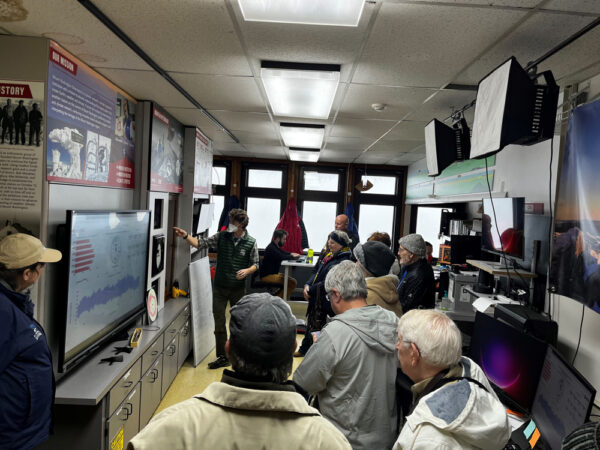 Visit Us - Mount Washington Observatory