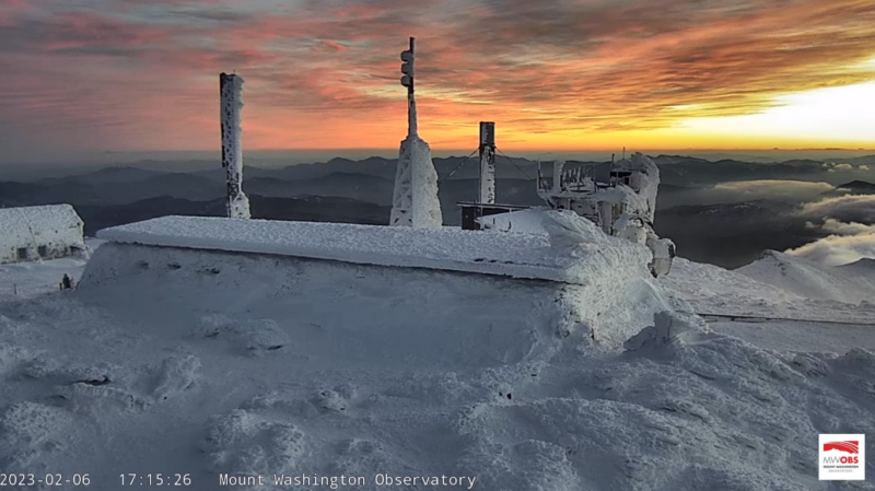 Visit Us - Mount Washington Observatory