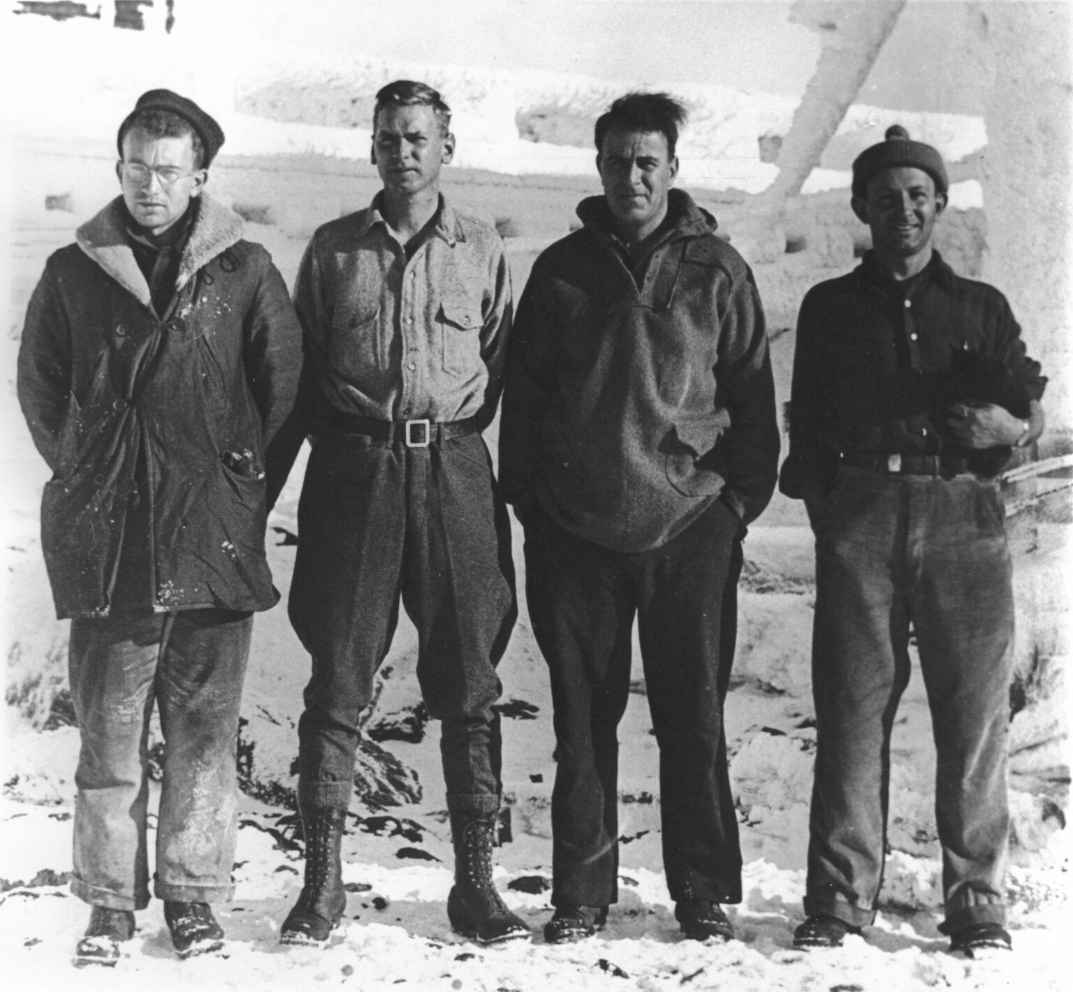 Conway Broadcasting and Mount Washington Observatory - Mount Washington ...