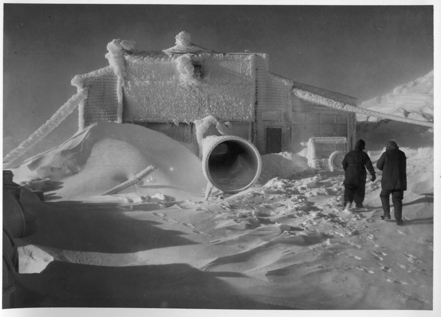 Our History - Mount Washington Observatory