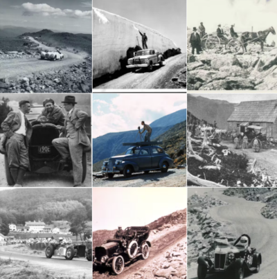 Mount Washington Auto Road - Mount Washington Observatory