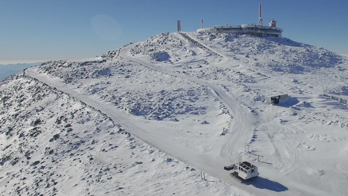 Annual Report - Mount Washington Observatory