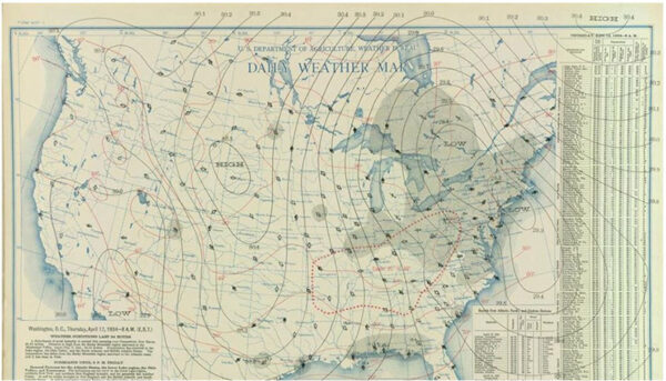 Remembering the Big Wind - Mount Washington Observatory
