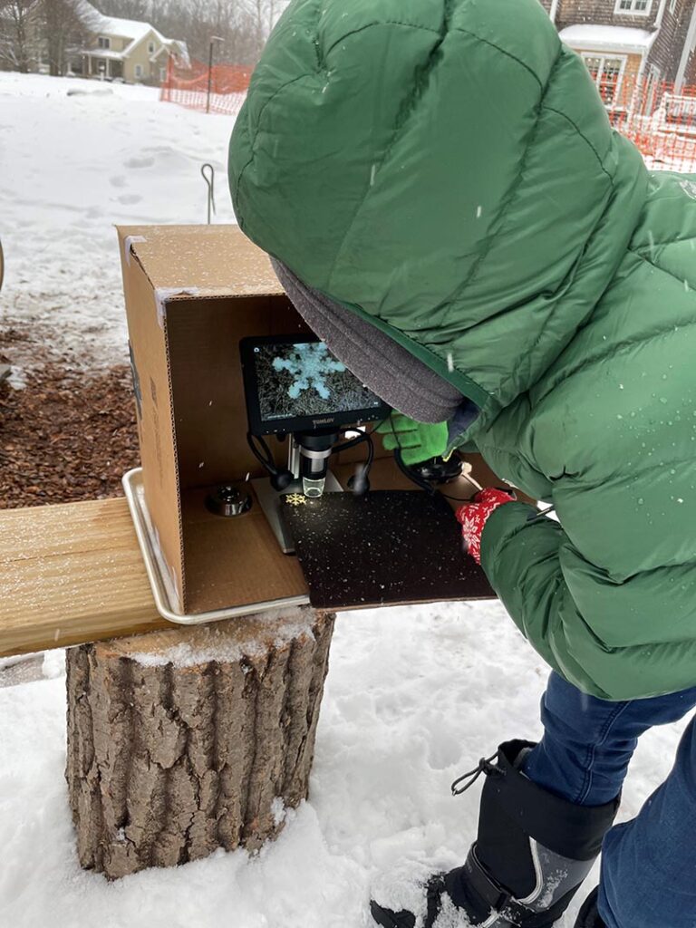 Virtual Classroom Inspires Young Homeschooling Student - Mount ...