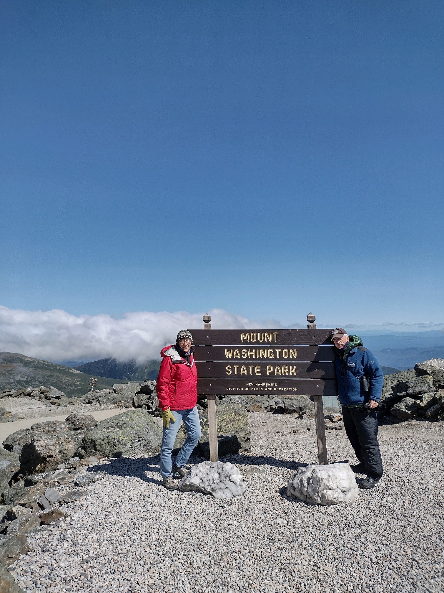 Staff and Trustees - Mount Washington Observatory