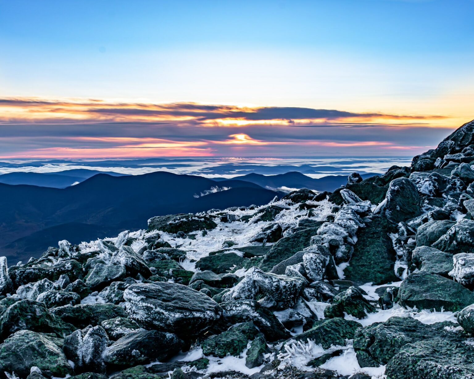 Adjusting to Life on the Summit - Mount Washington Observatory
