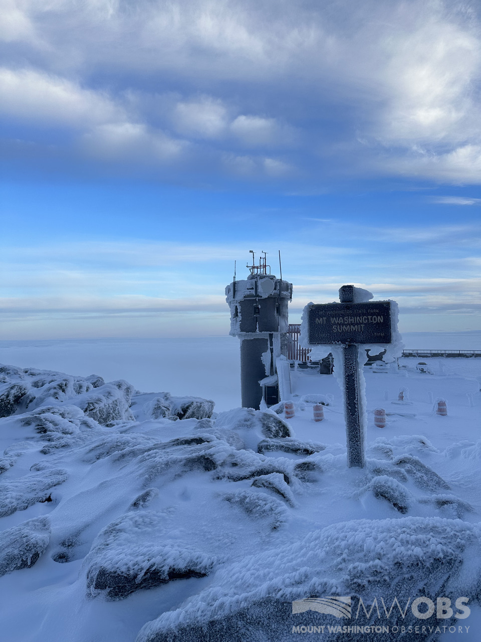 Interning in the Clouds: My Mount Washington Odyssey - Mount Washington ...