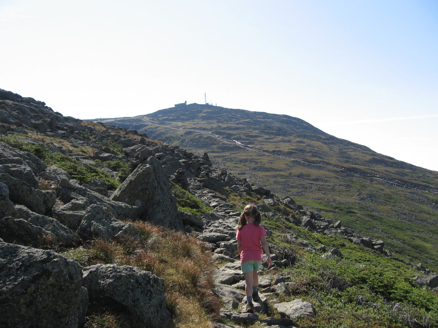 My Obs Journey: Beginning my Scientific Career in the Mountains - Mount ...