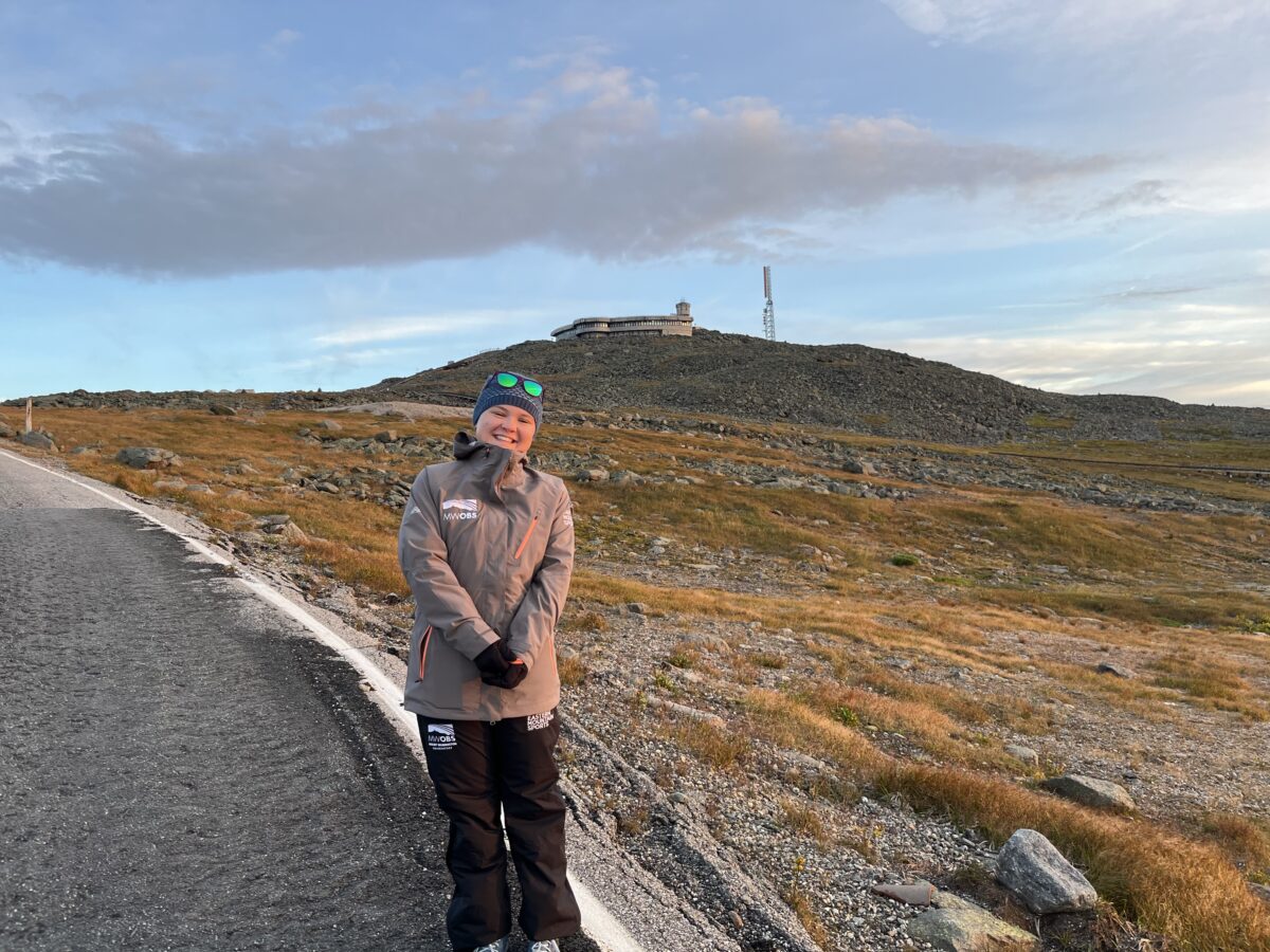 Mount Washington Observatory - Mount Washington Observatory