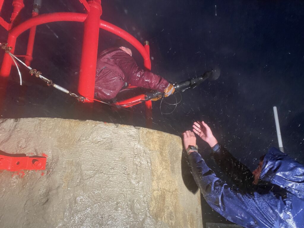 My Obs Journey: Beginning my Scientific Career in the Mountains - Mount ...