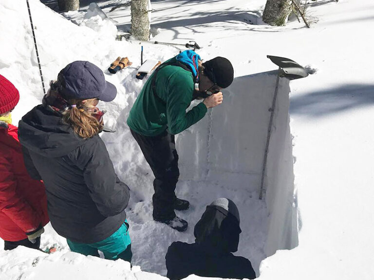 Mountain Forecasting and Its Applications to Avalanche Safety and ...