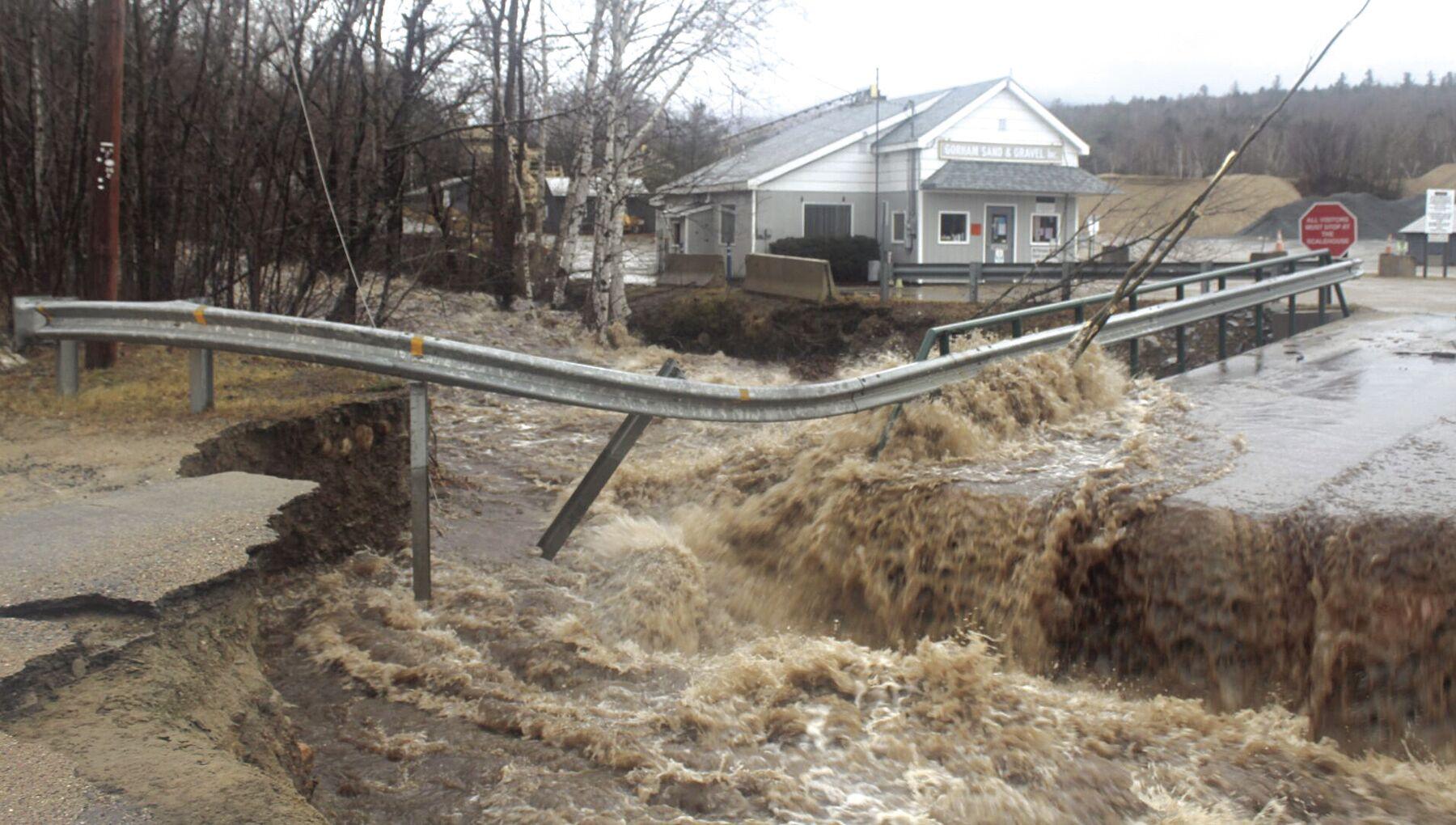 Rain-On-Snow: A Closer Look at December's Unprecedented Flooding ...