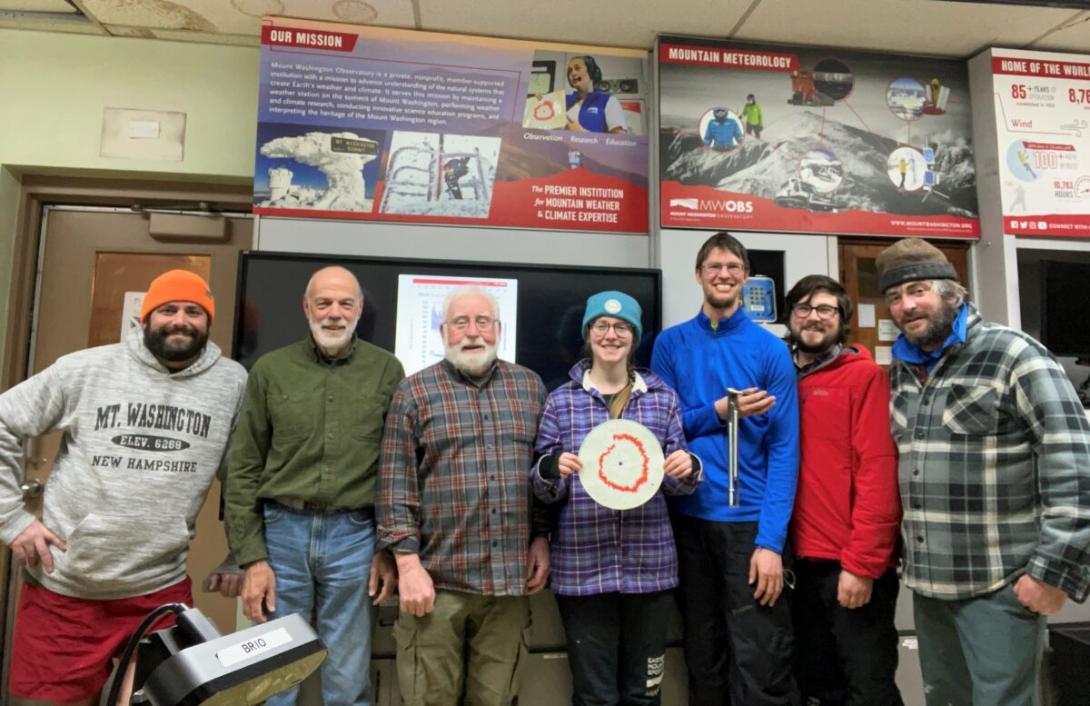 An Observer Reflects on 2023 - Mount Washington Observatory