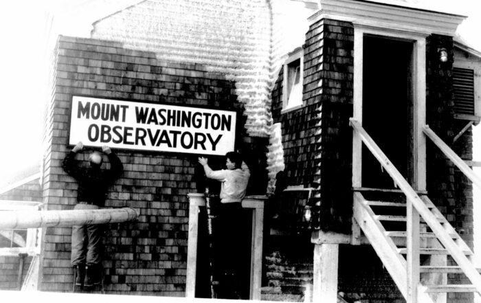 Mount Washington Observatory - Mount Washington Observatory