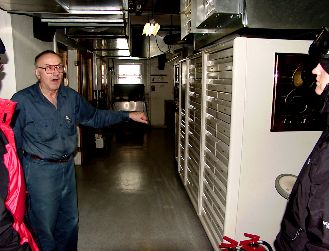 Remembering Marty - Mount Washington Observatory