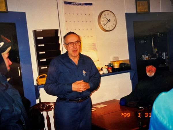 Remembering Marty - Mount Washington Observatory