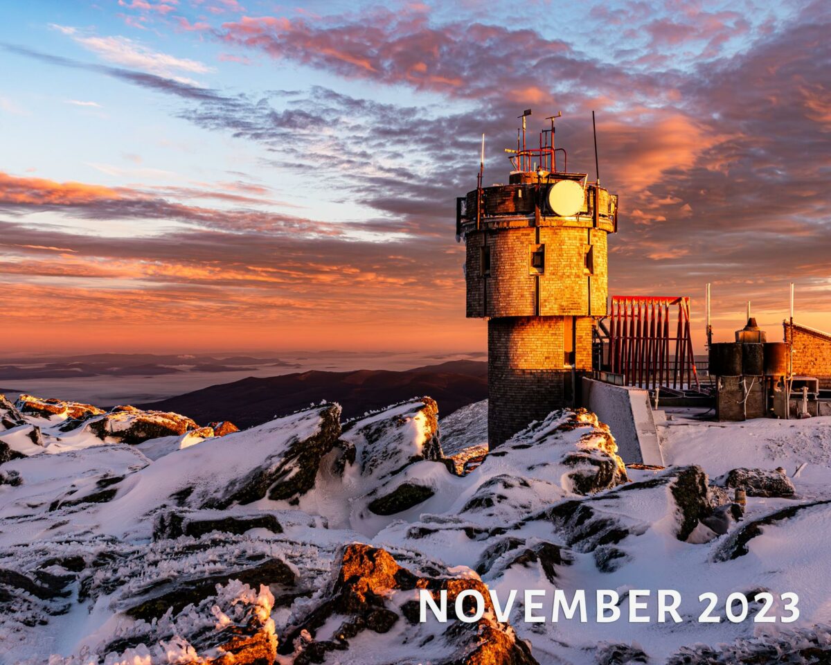 Newsletters - Mount Washington Observatory