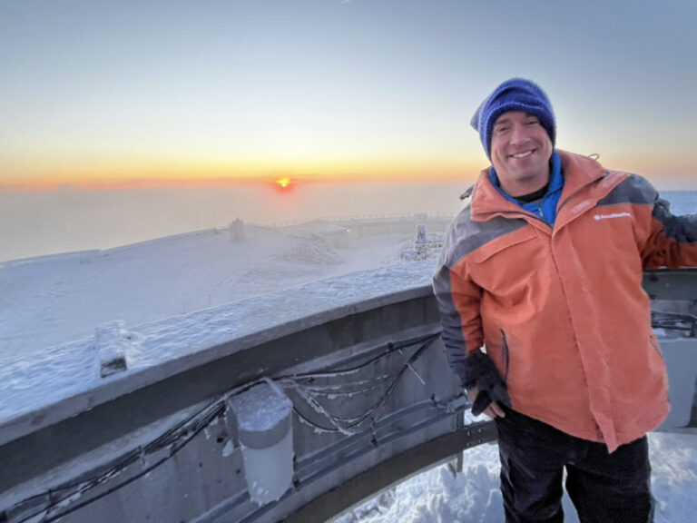 Science in the Mountains: Storm Chasing- It’s Rocket Science! - Mount ...