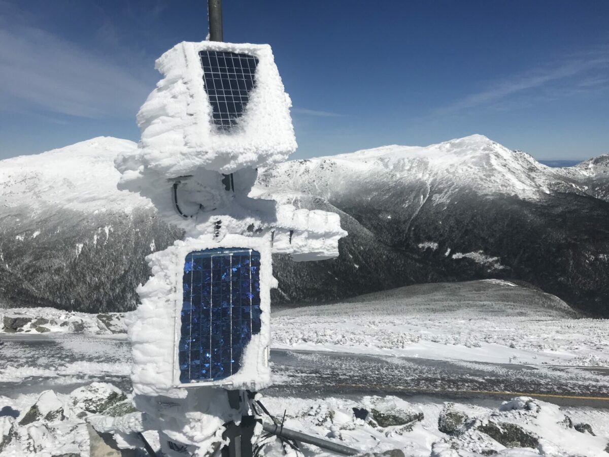 Information Integrity and the Importance of Metadata - Mount Washington ...