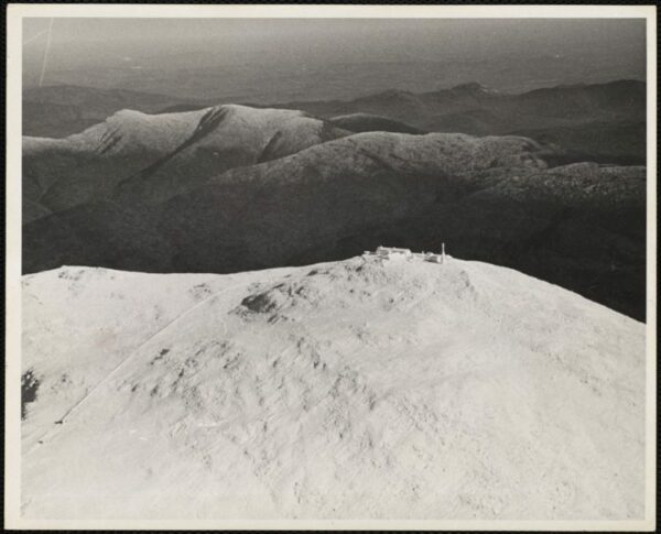 Record Gust, Human Grit: 90 Years of Big Wind - Mount Washington ...