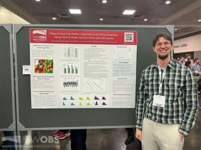 Science in the Mountains - Mount Washington Observatory