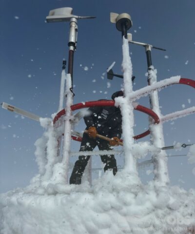 Mount Washington Observatory - Mount Washington Observatory