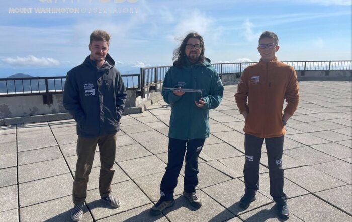 Journal - Mount Washington Observatory