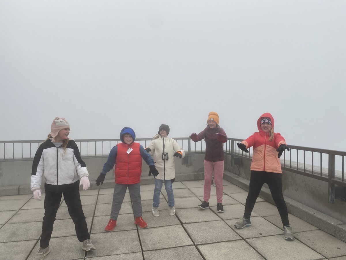Mount Washington Observatory Launches Storm Scouts: Extreme Weather ...
