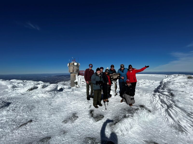 Overnight Edutrips - Mount Washington Observatory