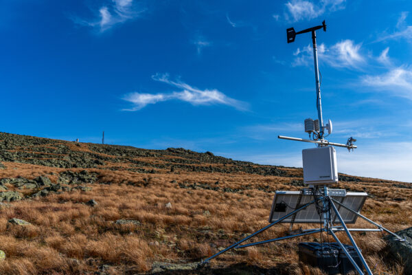 Mesonet Expansion Advances Weather Monitoring Capabilities in Northern ...