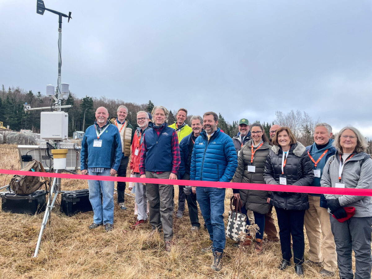 Mesonet Expansion Advances Weather Monitoring Capabilities in Northern ...