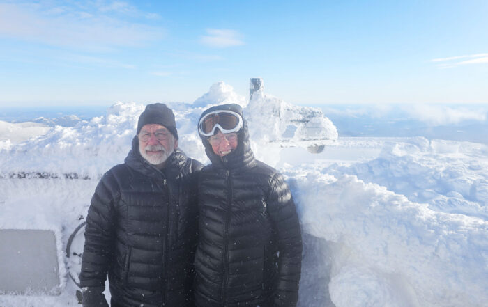 Mount Washington Observatory - Mount Washington Observatory