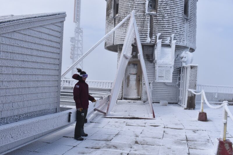 Mount Washington Observatory - Mount Washington Observatory