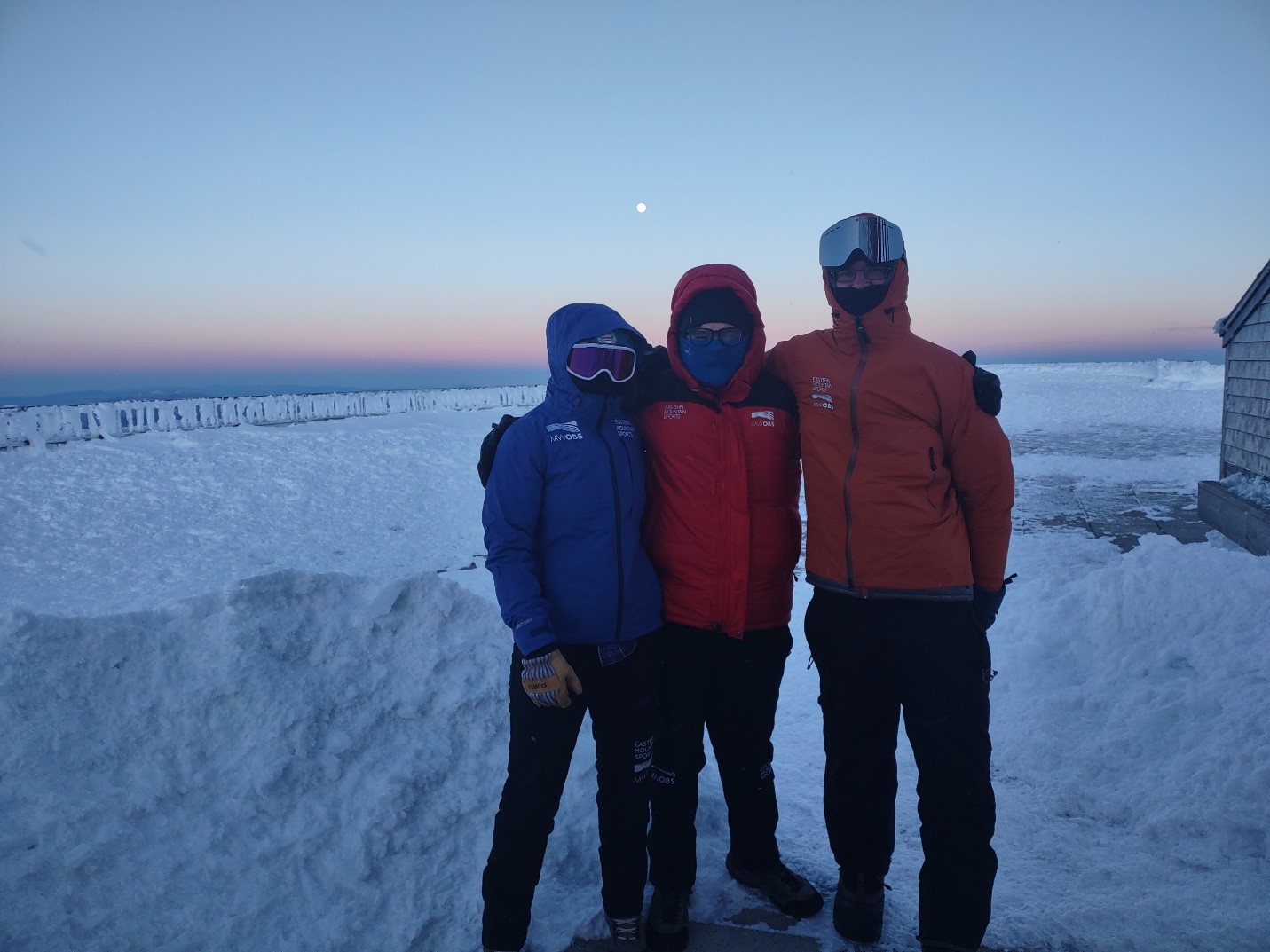 100 FAQs About Being a Weather Observer on Mount Washington - Mount ...