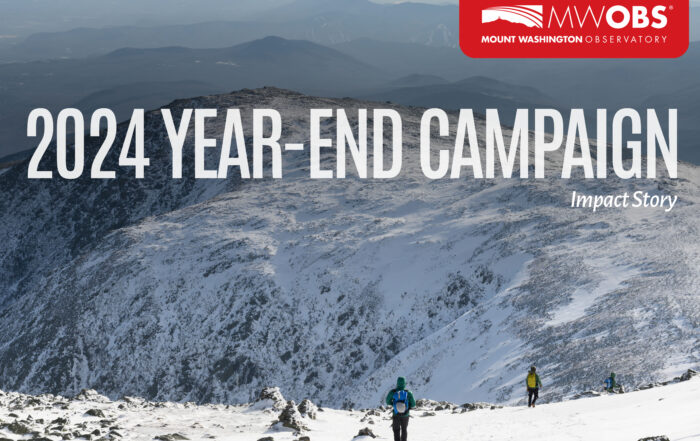 Mount Washington Observatory - Mount Washington Observatory