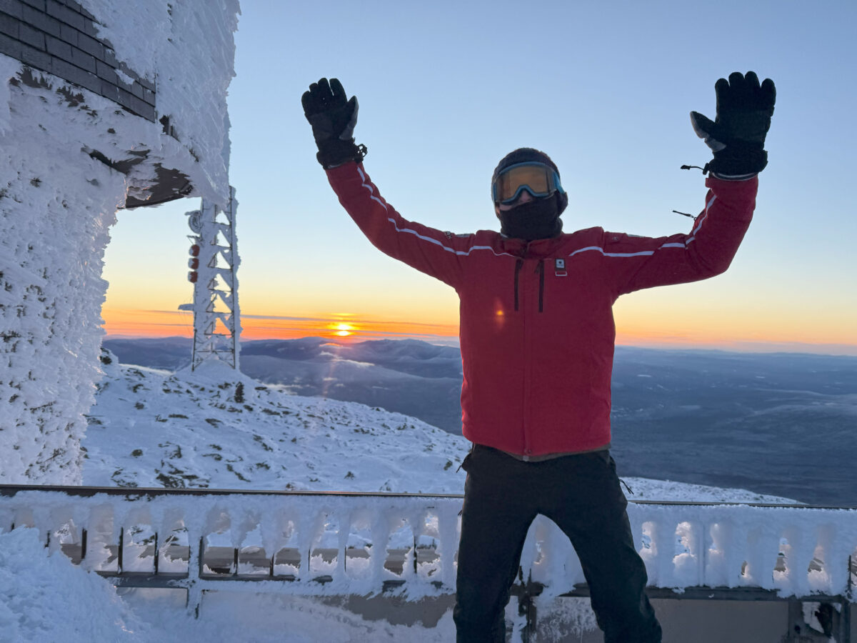 Mount Washington Observatory - Mount Washington Observatory
