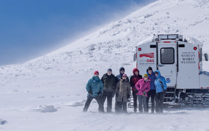 Mount Washington Observatory - Mount Washington Observatory