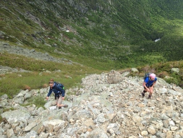 Top Trails for Hiking Mount Washington According to White Mountain ...