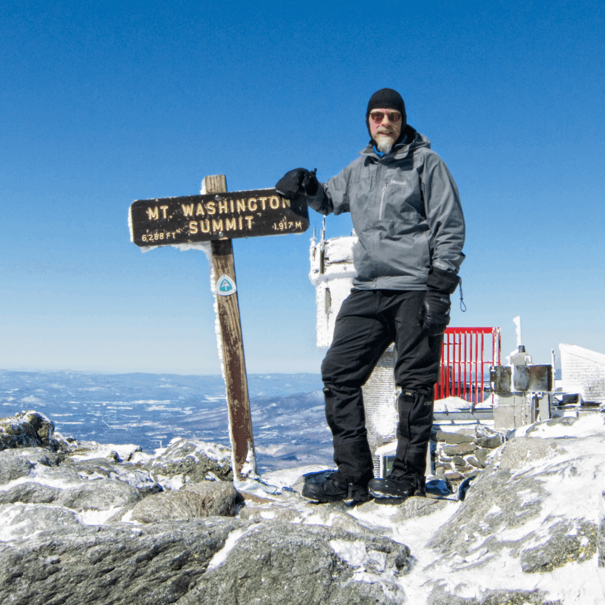 Top Trails for Hiking Mount Washington According to White Mountain ...